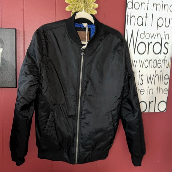 Civil Society | Jackets & Coats | Nwt Civil Society Bomber Jacket ...